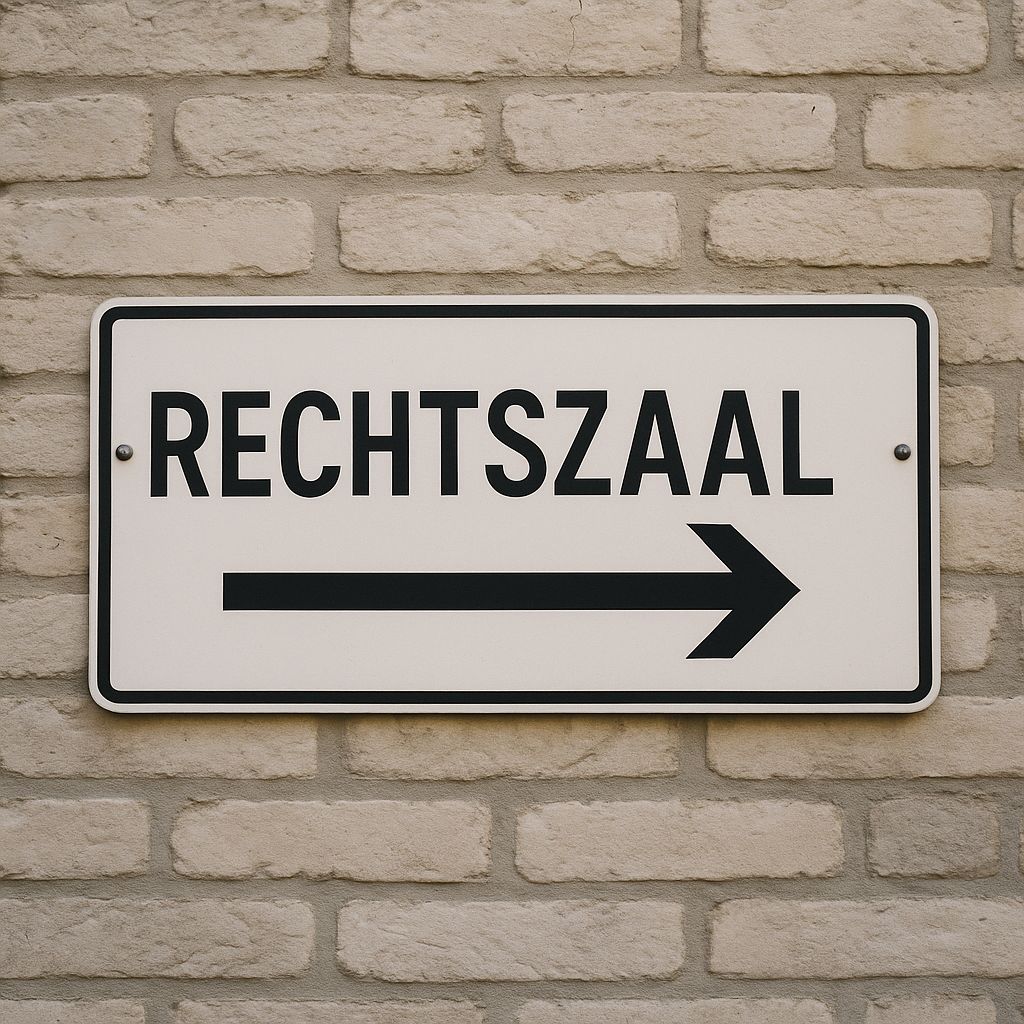 Rechtszaak TryForce IKMF-NL - TryForce